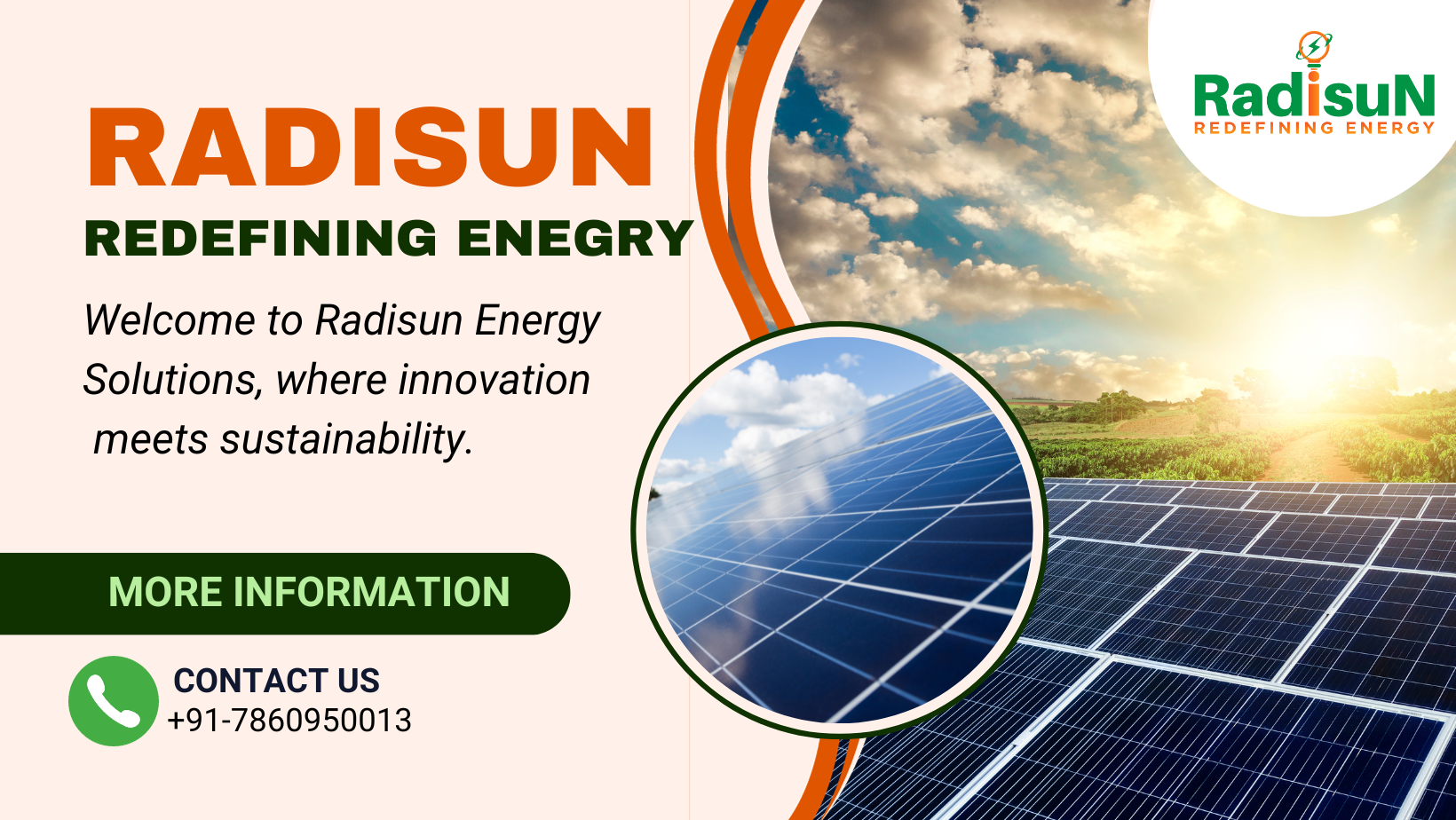 Radisun Energy Solutions Pvt Ltd - On Grid Solar System | Hybrid Solar ...